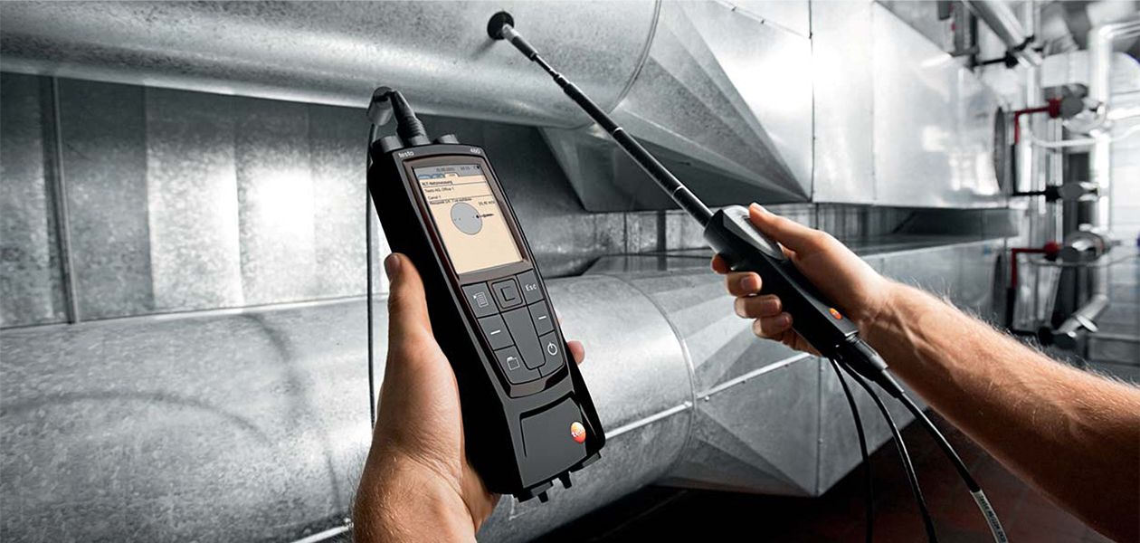 Testo Measurement Instrument | PDD