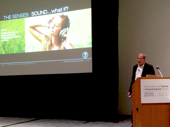 Health, well-being and HUMIIN™ interactions at the International Home+ ...