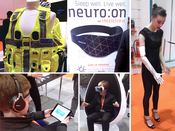 The potential of Wearable Tech in the workplace | PDD