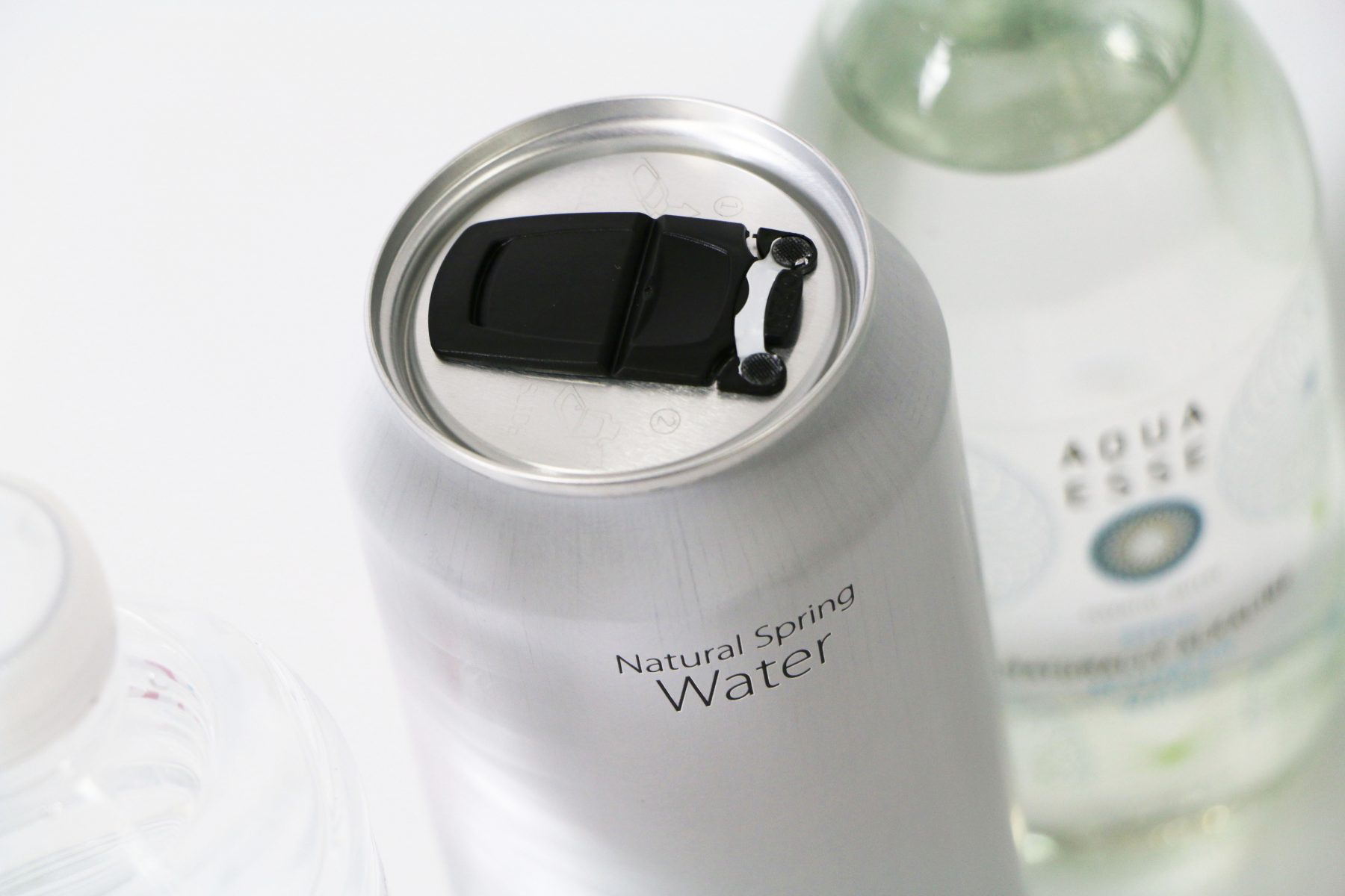 Psychology of packaging and water consumption | PDD
