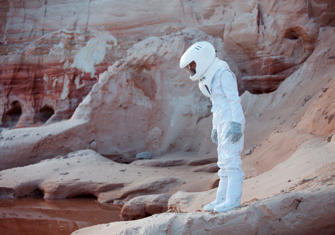 Humans' health in the outer space | PDD