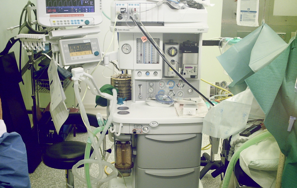 Human Factors and Anaesthetic Practice: Why the Equipment Makes a ...