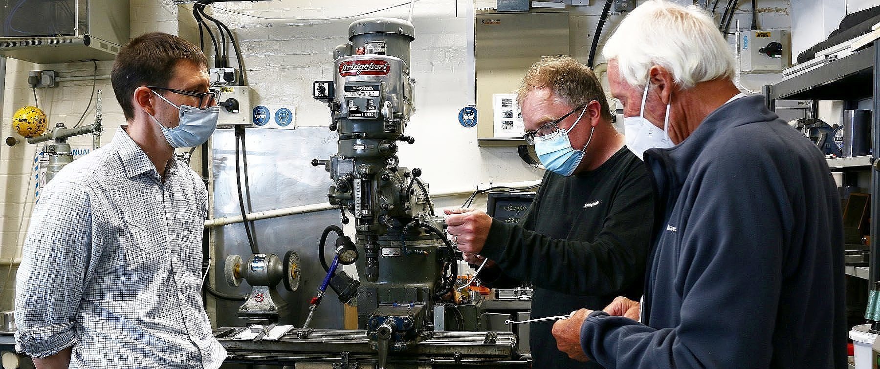 Putting medics at the heart of innovation | PDD