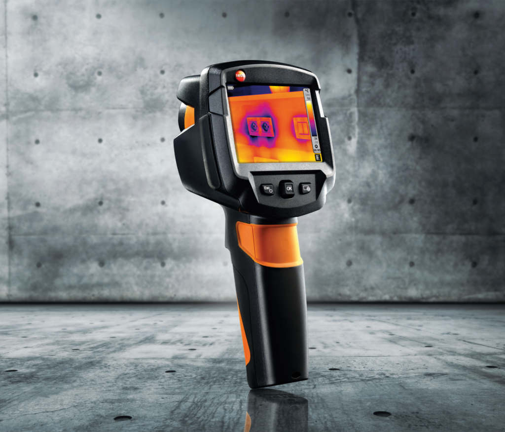 Testo T870 IR Imager | PDD