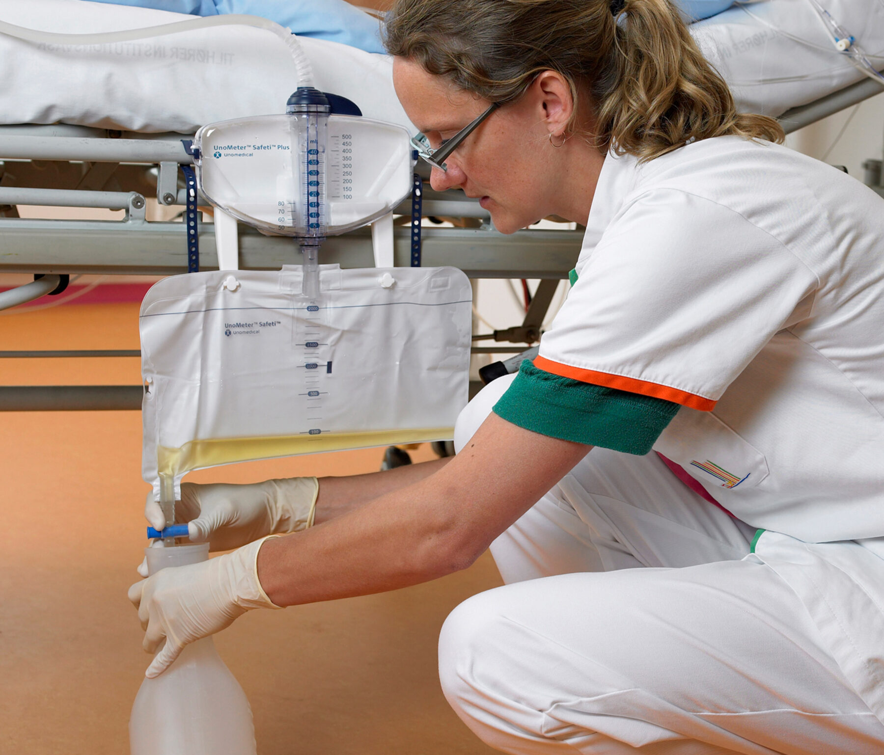 UnoMedical - UnoMeter™ Safeti™ Plus | PDD