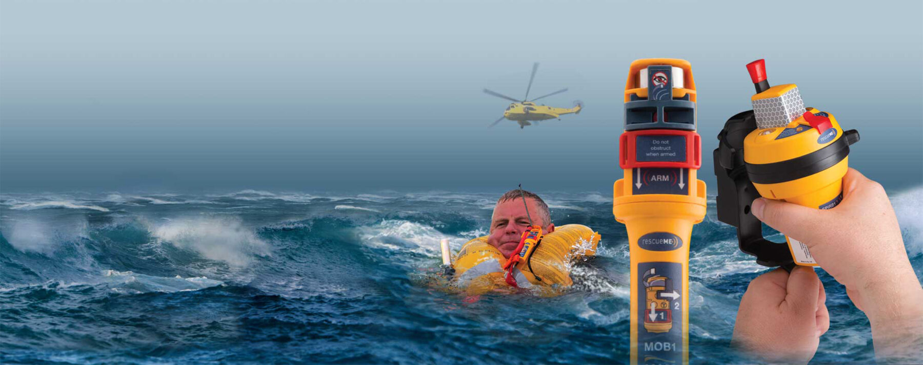 Ocean Signal AIS MOB | PDD