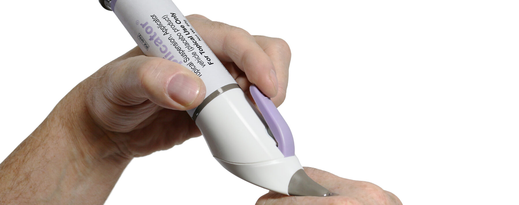 Psoriasis Gel Applicator | PDD