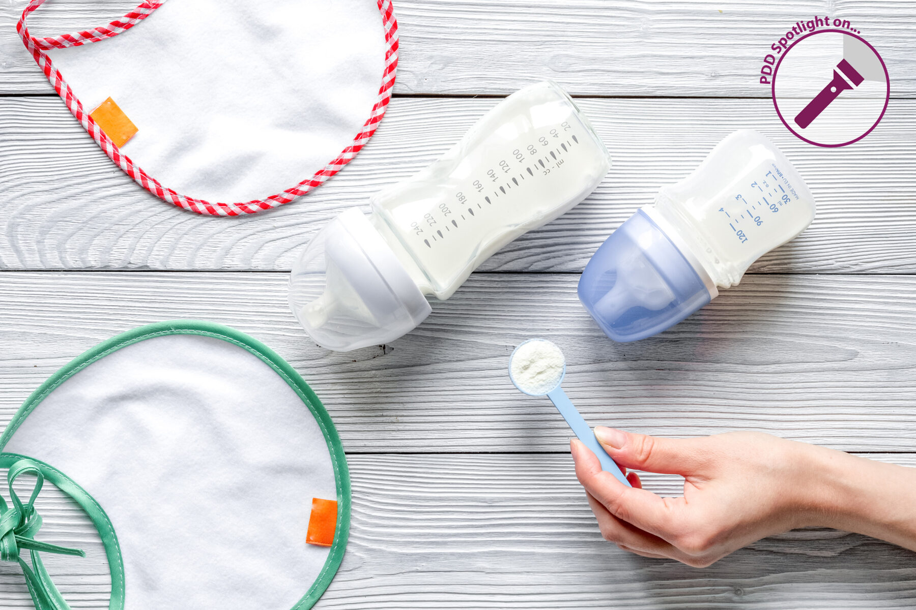Infant Nutrition… Best for baby, best for planet | PDD