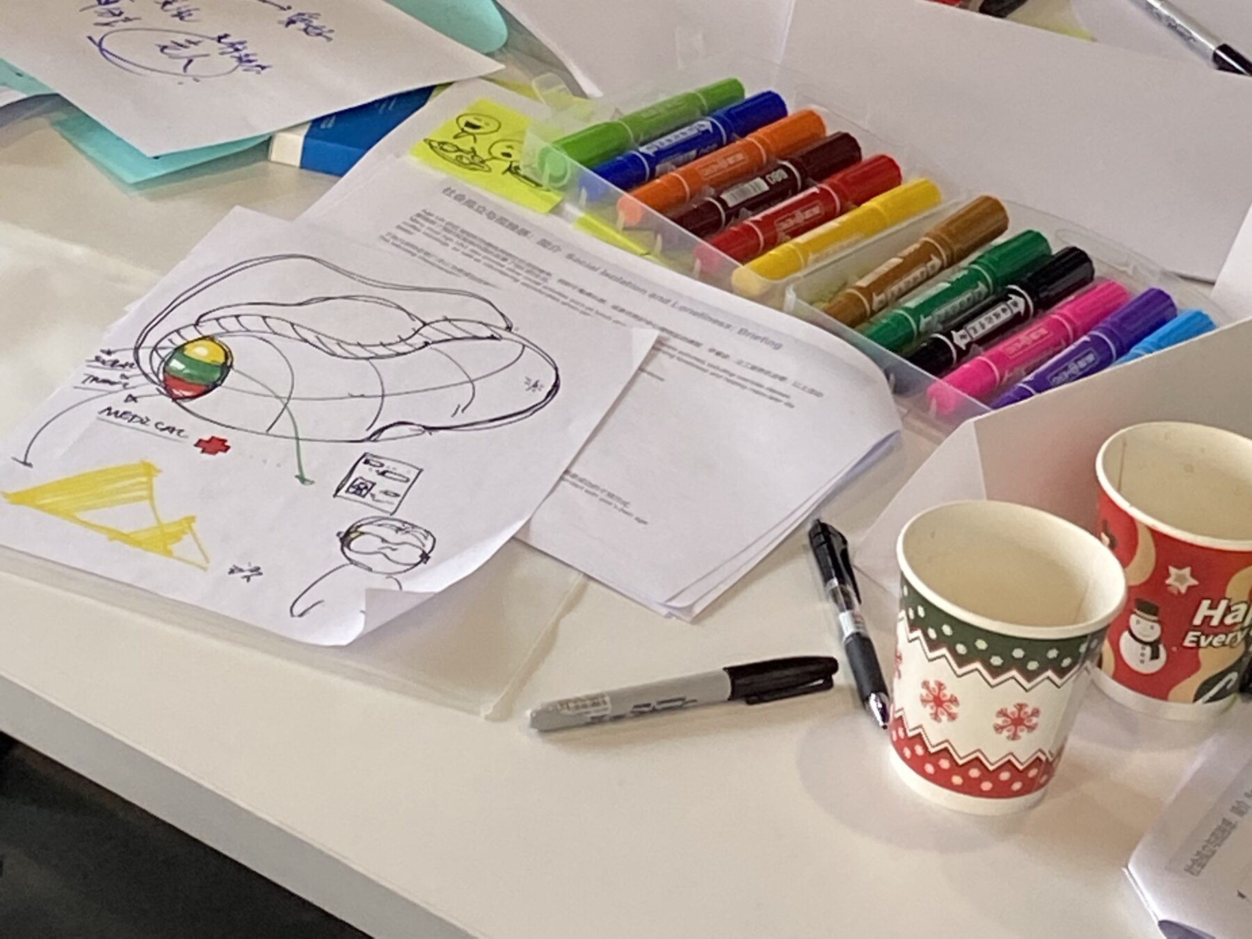 Design Thinking for InnovationLaunching Our 2024 Innovation Training ...